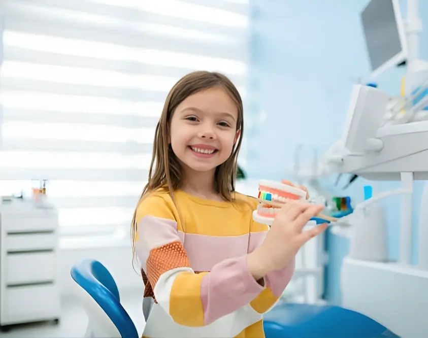 Frenectomies in Asheville, NC | Best Bites Dental