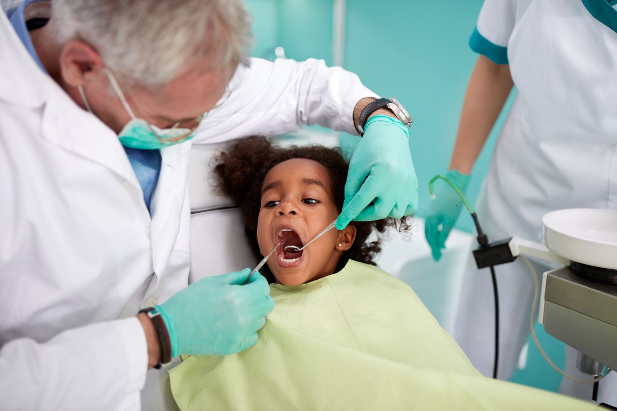 How Restorative Dentists Keep Your Child's Smile Strong